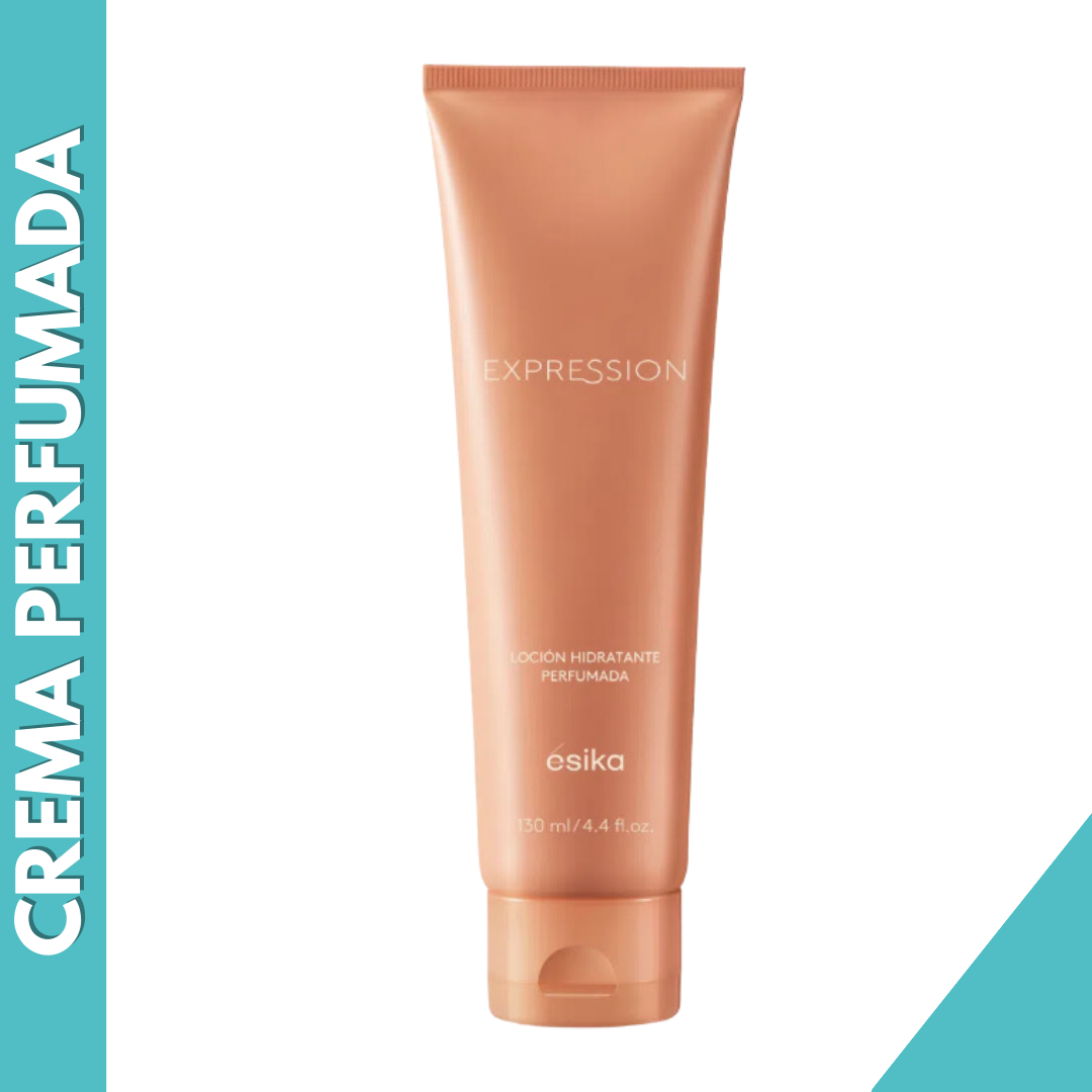 CREMA PERFUMADA EXPRESSION – El Faro Shop