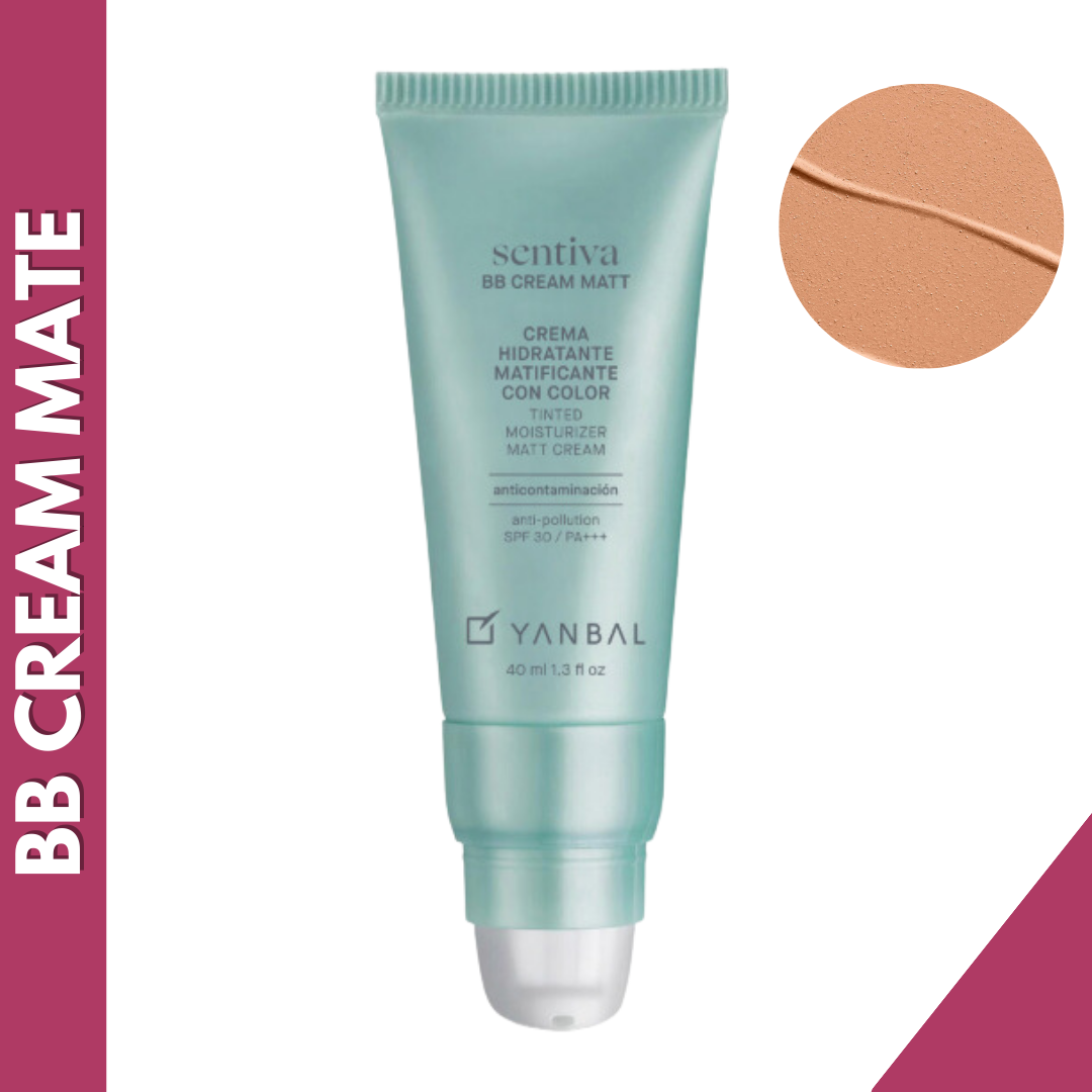 SENTIVA BB CREAM MATT CON COLOR - Mediano 1 – EL FARO