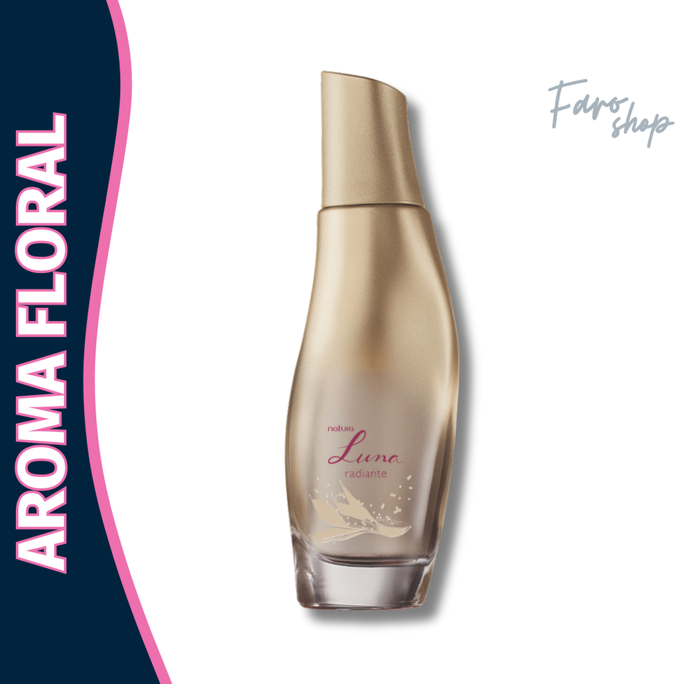 PERFUME LUNA RADIANTE – El Faro Shop