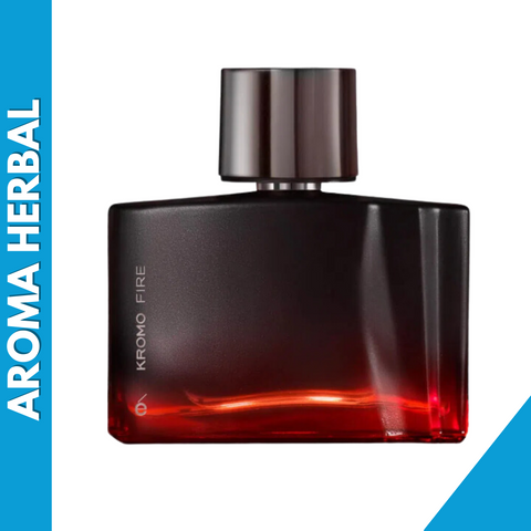 PERFUME KROMO FIRE – EL FARO