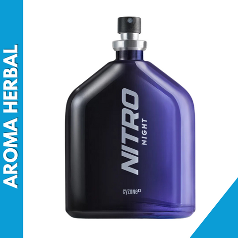 PERFUME NITRO NIGHT – EL FARO