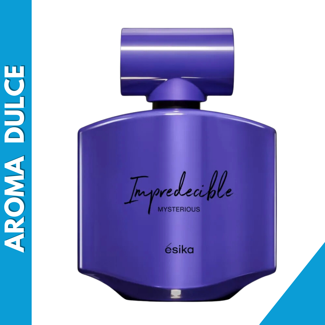 PERFUME IMPREDECIBLE MYSTERIOUS – EL FARO