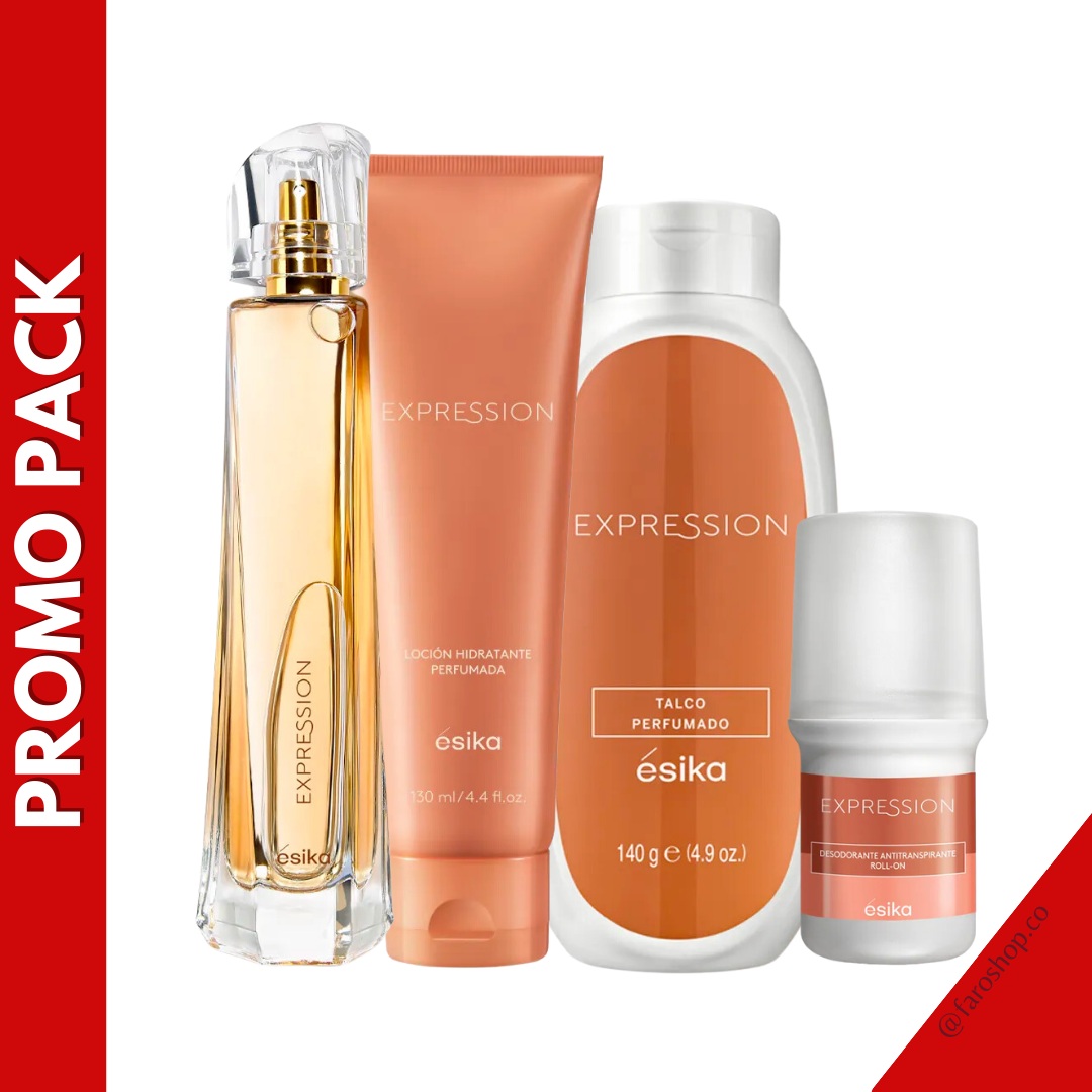 PROMOPACK EXPRESSION – EL FARO