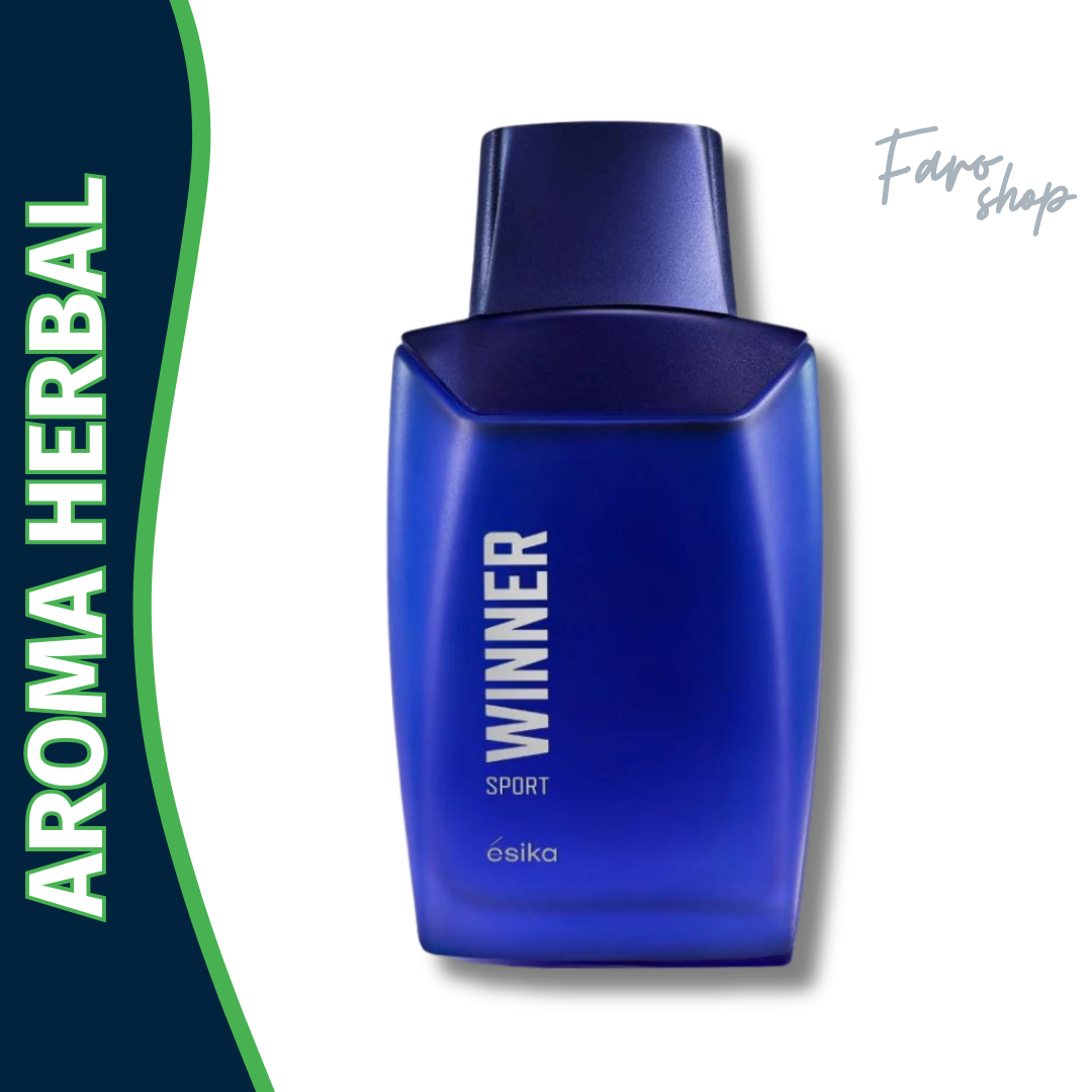 PERFUME WINNER SPORT – El Faro Shop