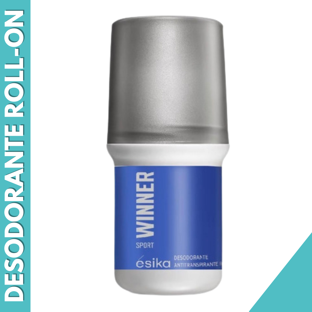 DESODORANTE ROLL-ON WINNER SPORT – EL FARO