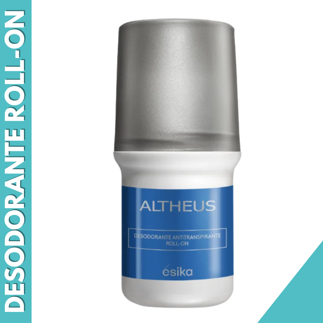 DESODORANTE ROLL-ON ALTHEUS – EL FARO