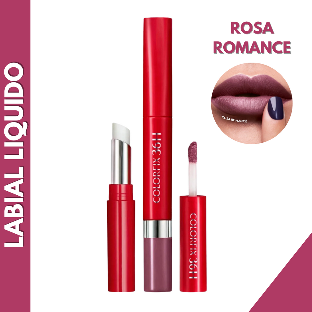 LABIAL COLORFIX DUO TATTOO – EL FARO