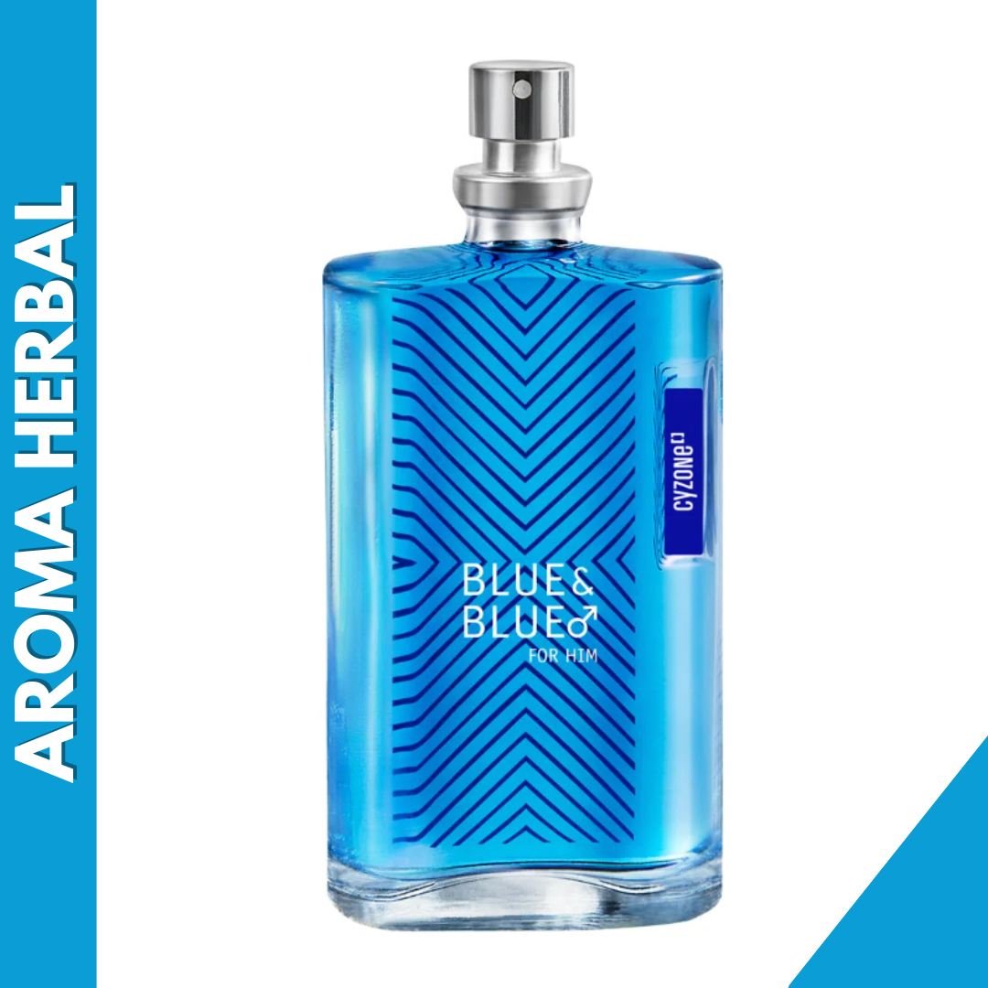 PERFUME BLUE & BLUE PARA HOMBRE – El Faro Shop
