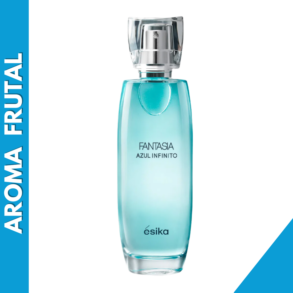 PERFUME FANTASIA AZUL – EL FARO