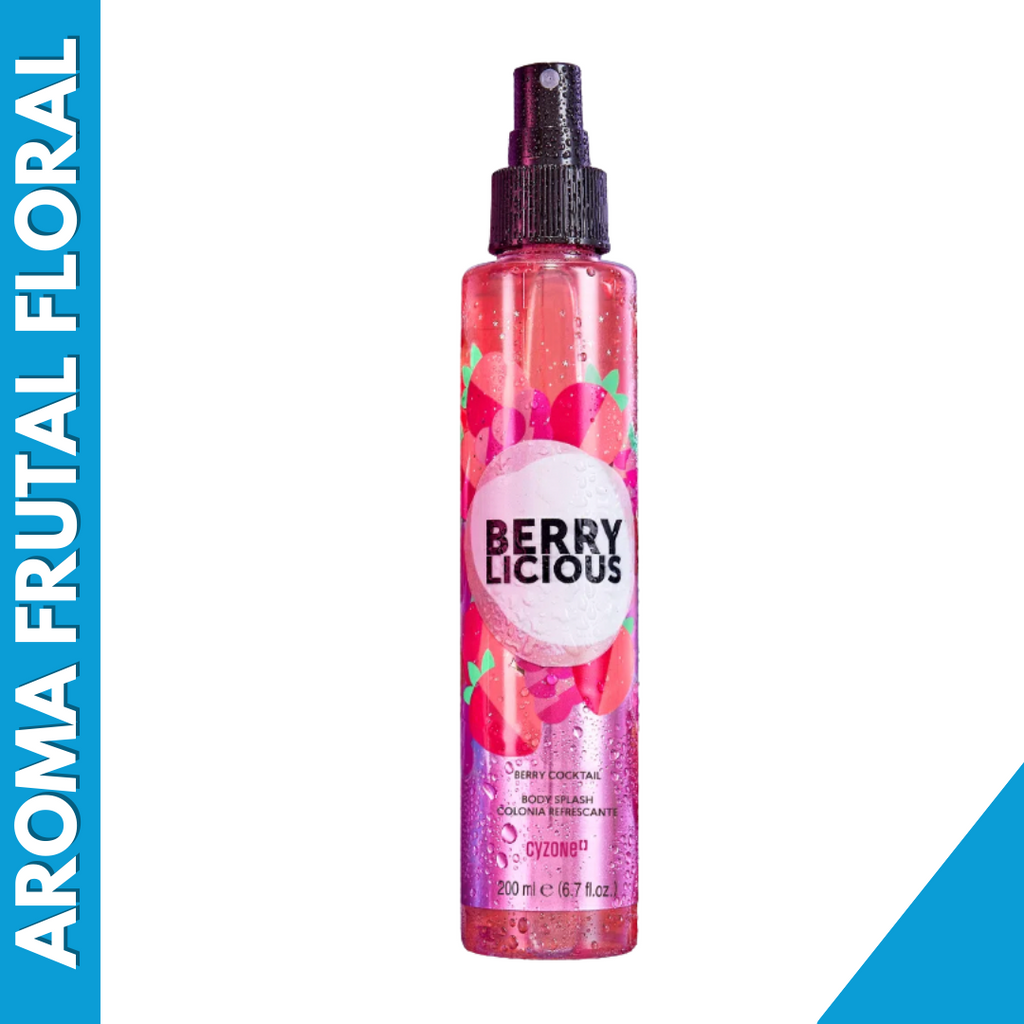 SPLASH BERRYLICIOUS BERRY COCKTAIL – EL FARO