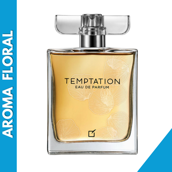 PERFUME TEMPTATION PARA MUJER – EL FARO