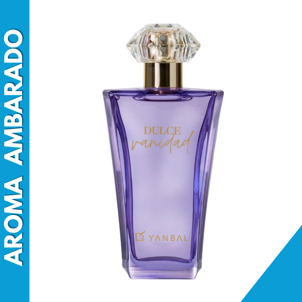 PERFUME DULCE VANIDAD – EL FARO