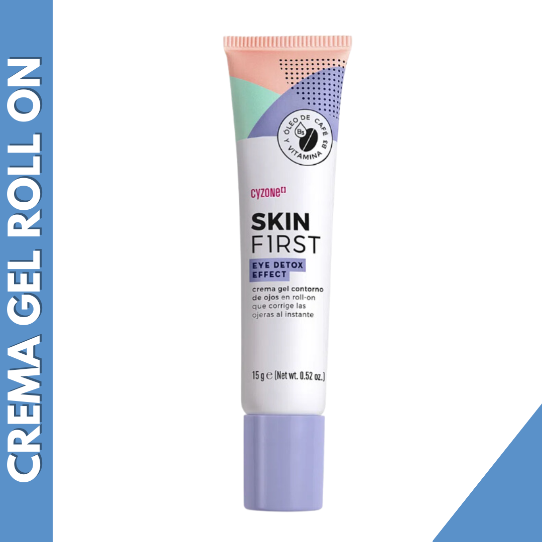 CREMA GEL EYE DETOX SKIN CARE – El Faro Shop